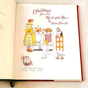 Susan Branch | Kitchen | Susan Branch Christmas From The Heart Of The ...